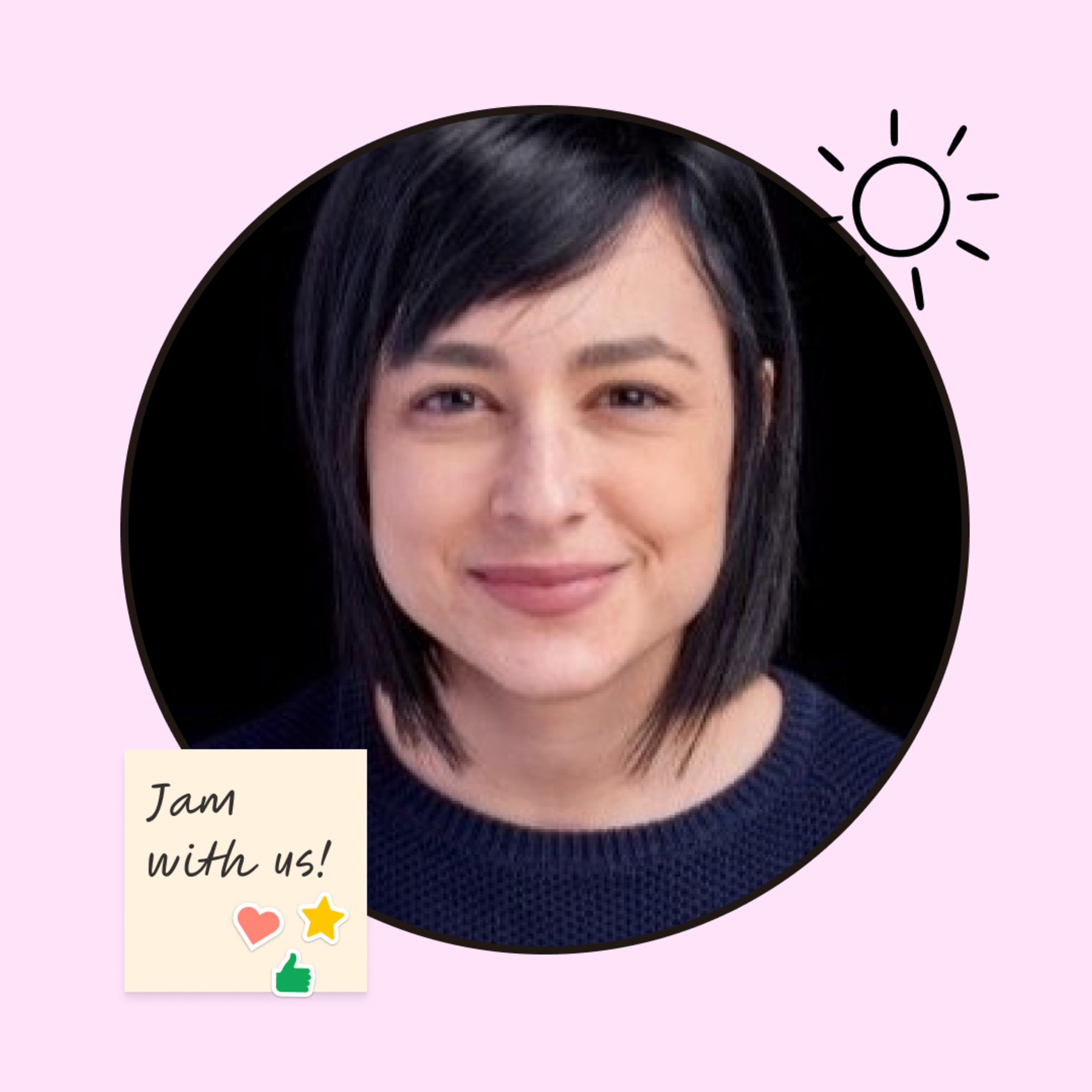 See AMA Jam with Sophie Kahan at Figma Friends of FigJam